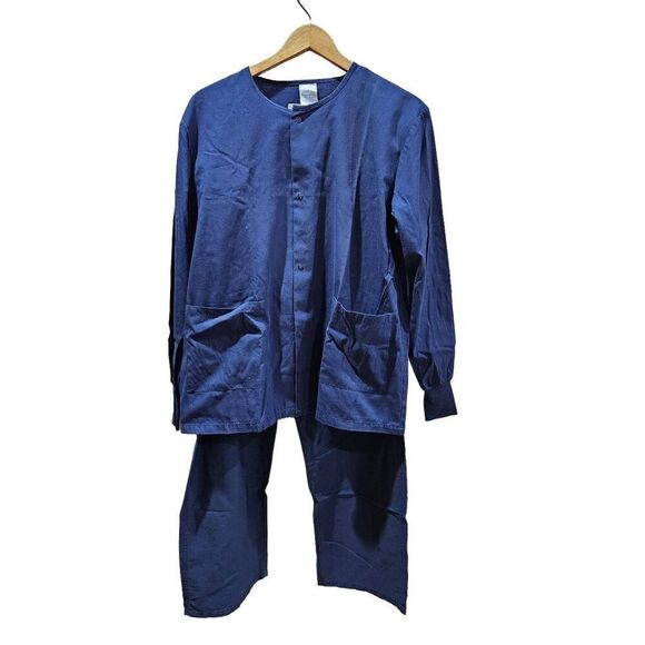 Medline | Other | Medline M Scrub Set86 Dark Blue | Poshmark